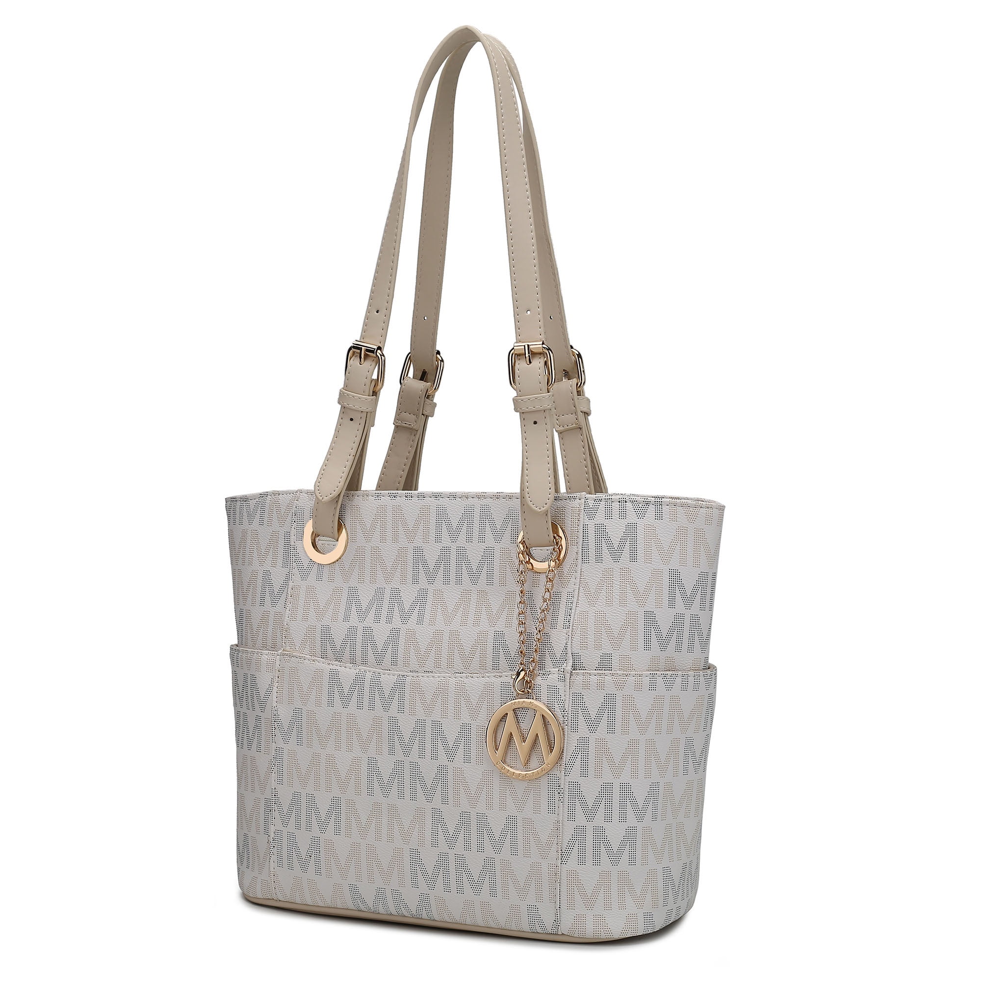 MKF Collection Cavalli M Signature Women Tote Bag, Handbag Purse by Mia ...
