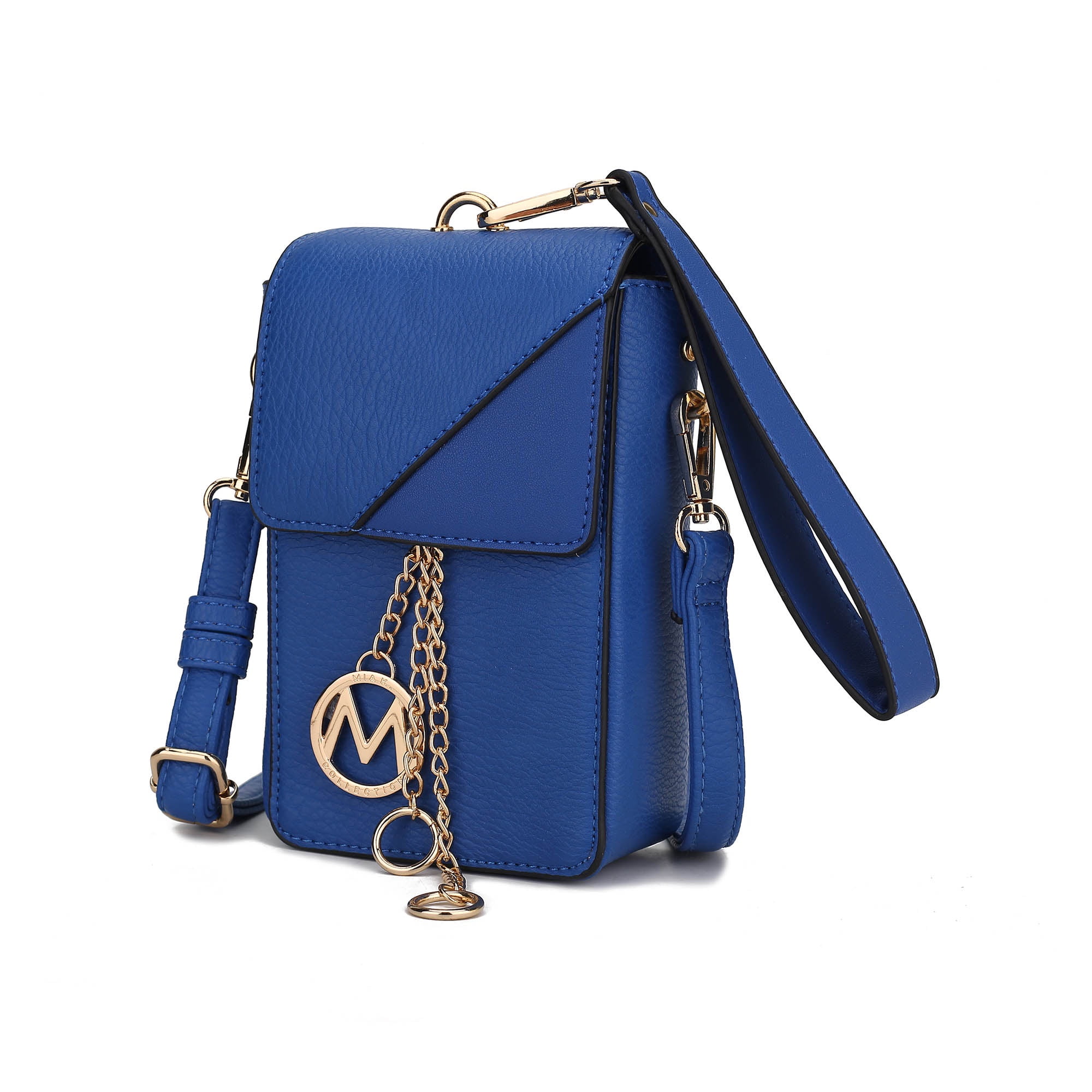MKF Collection Women’s Cellphone Crossbody Bag Wristlet Purse by Mia K ...