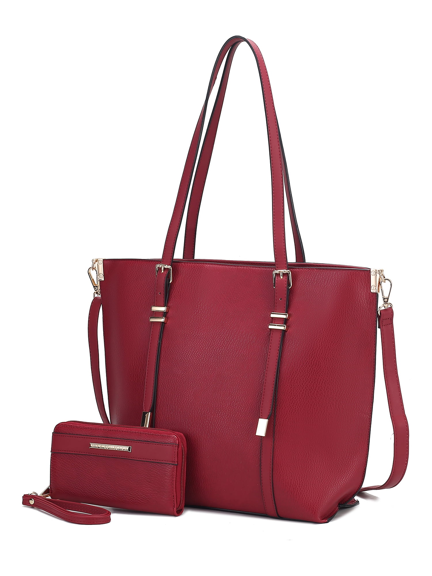 Free Shipping! MKF COLLECTION Emery Vegan Leather Crossbody Tote Bag ...