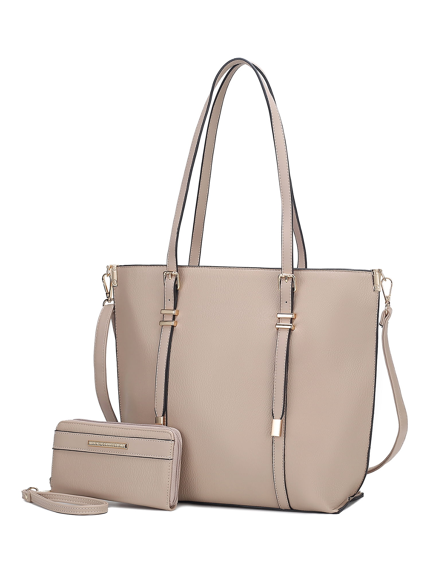 Free Shipping! MKF COLLECTION Emery Vegan Leather Crossbody Tote Bag ...