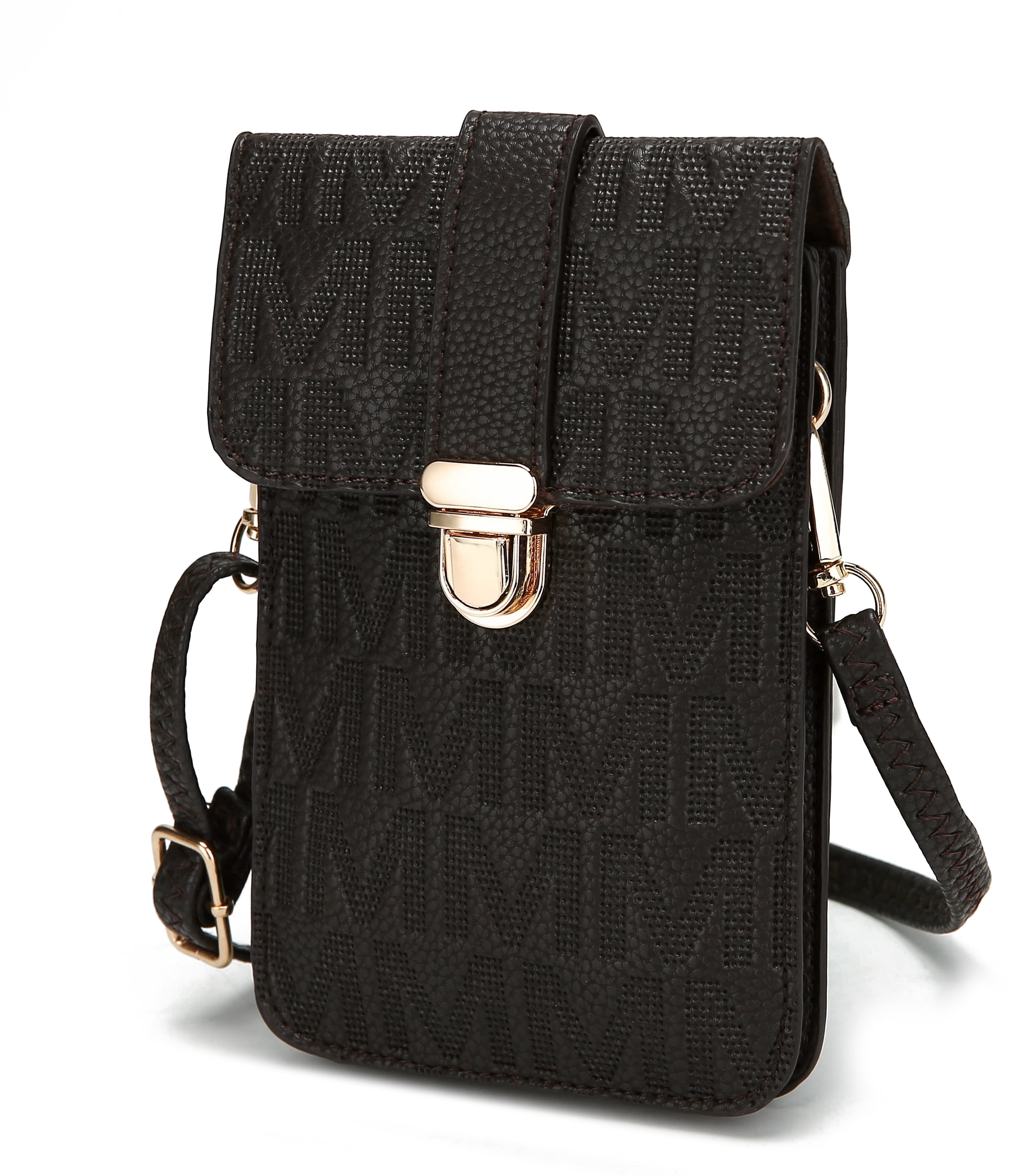 MKF Collection Women's Wallet, Cell Phone Purse Crossbody Handbag by ...