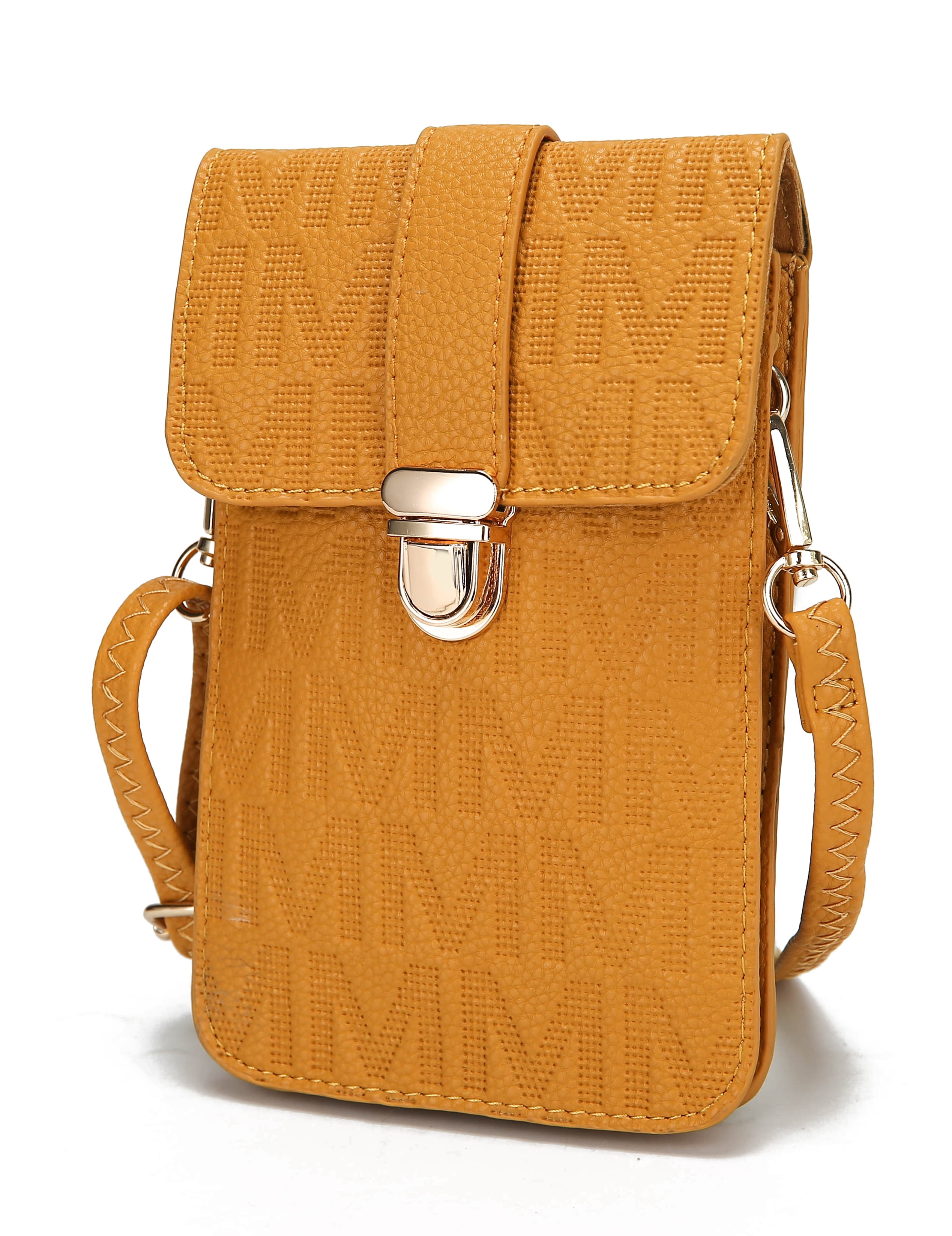MKF Collection Women's Wallet, Cell Phone Purse Crossbody Handbag by ...