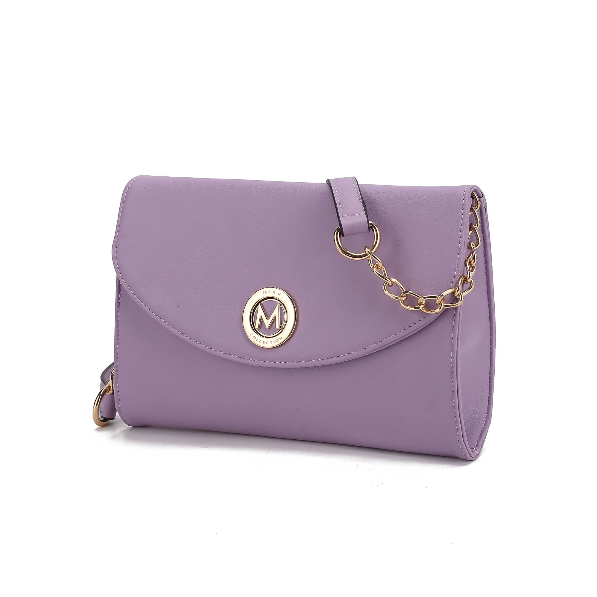 MKF Collection Andra Crossbody Women’s Bag Stylish Vegan Leather ...