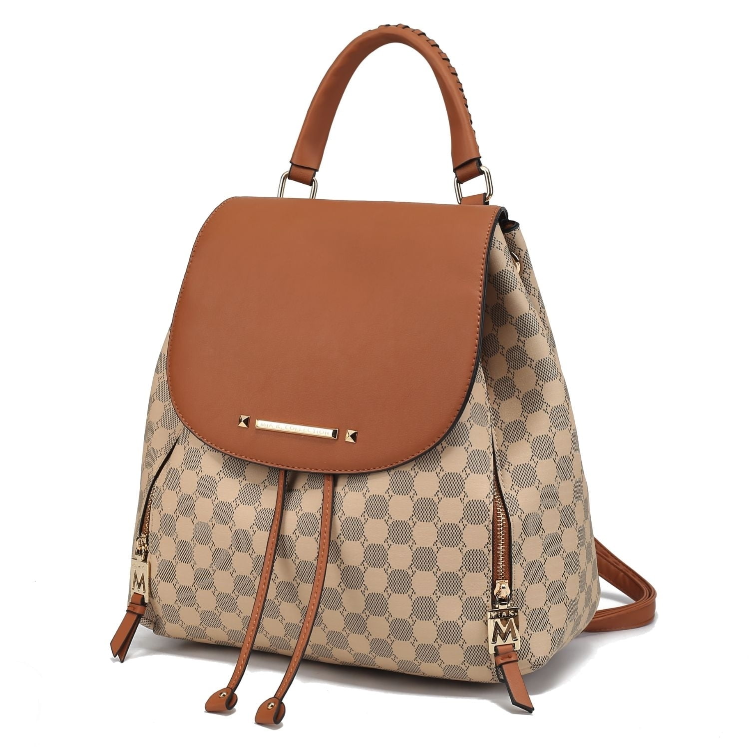 MKF Collection by Mia K. MKF-CP-X662COG Kimberly Circular Print ...