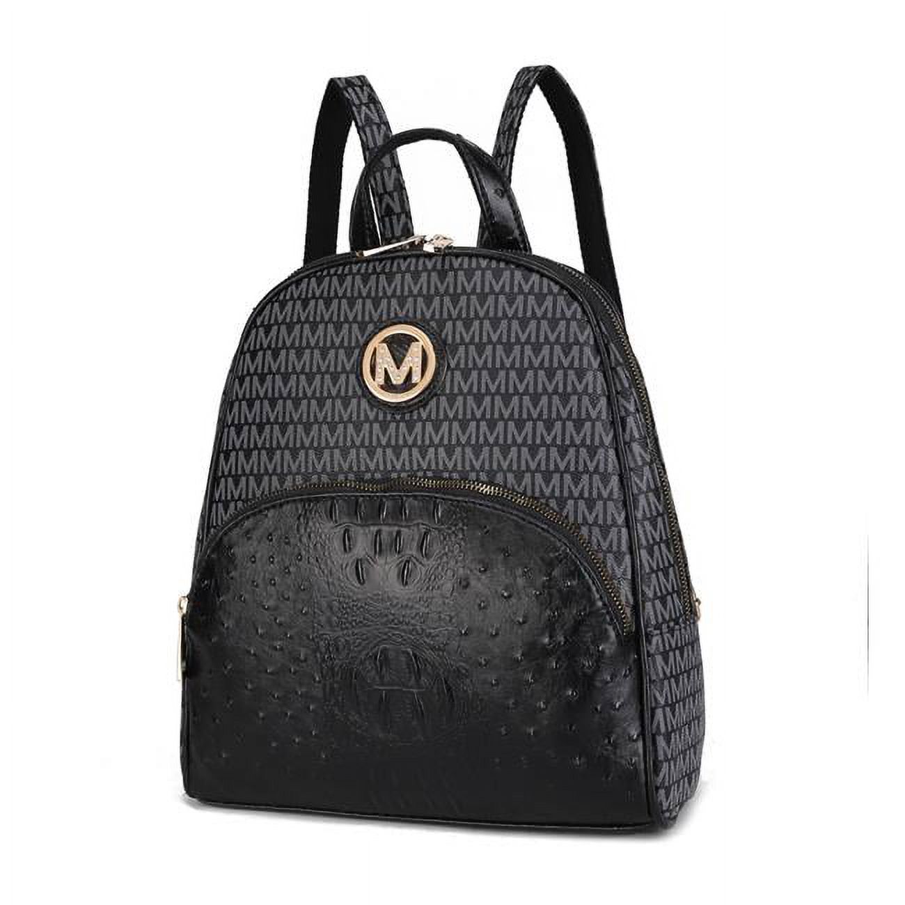 MKF Collection by Mia K. Olympia Backpack - Walmart.com