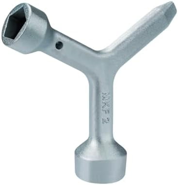 MKF2 Water Meter Box Key for Quick Opening Of Meter Box, Water Valve ...