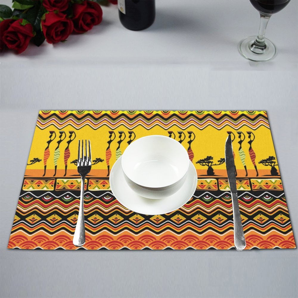 MKHERT African Decorations Artwork African Woman Historical Elements ...