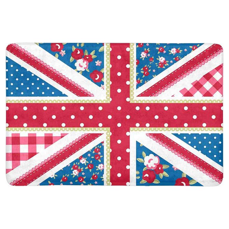 cute british flag