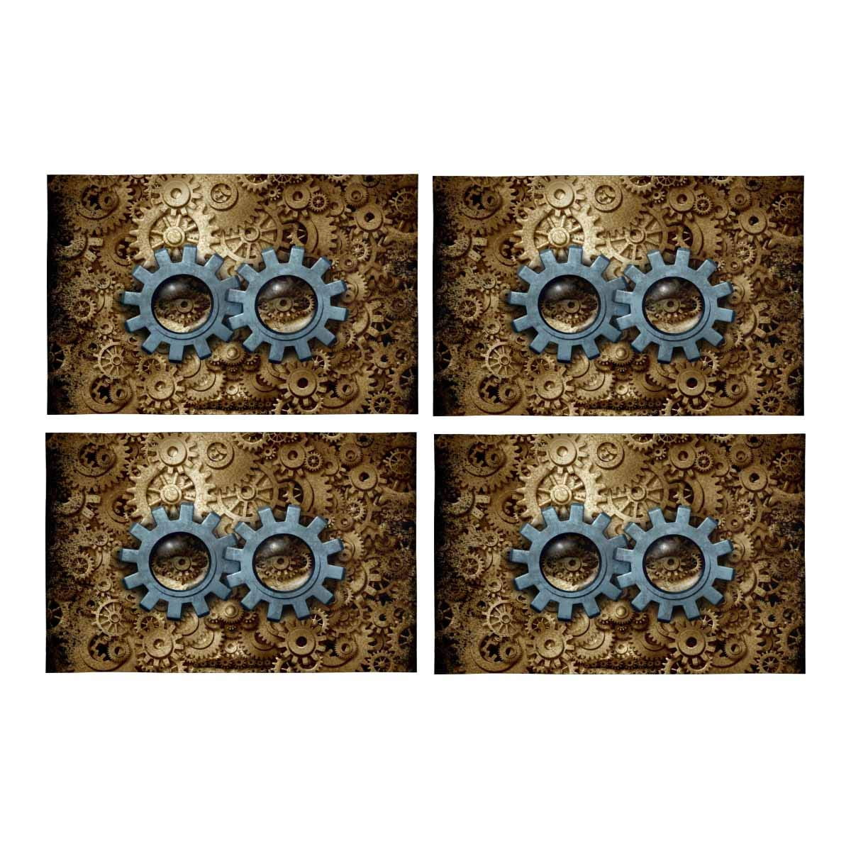 MKHERT Steam Punk Or Steampunk Sci-Fi Or Science Fiction Human Head ...