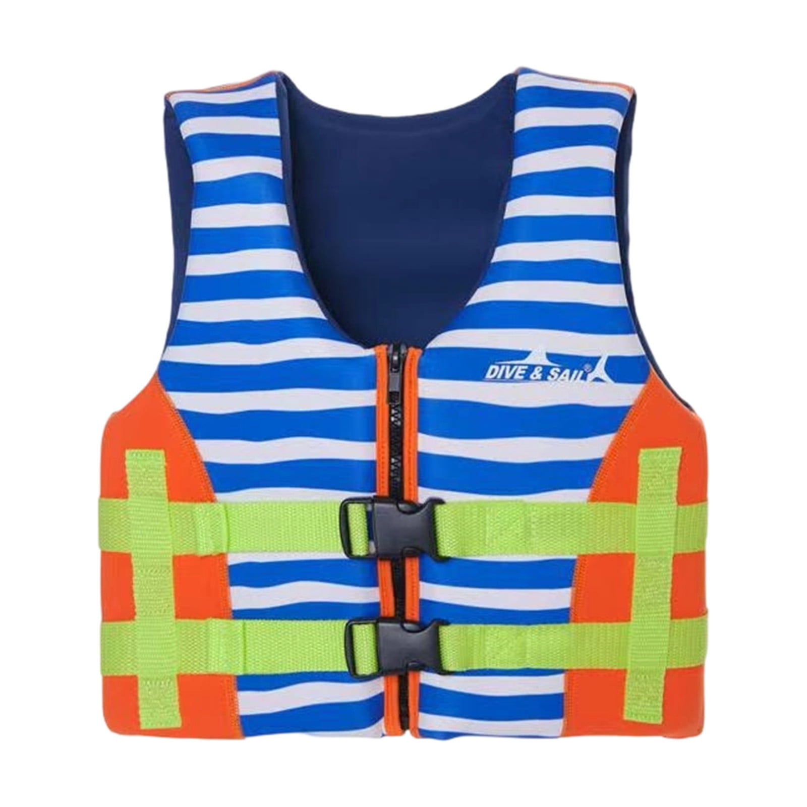 MKHSQHDG Baby Bathing Suit Girl Long Sleeve Two Piece Girls Swimwear Life Vest for Pool Beach ...