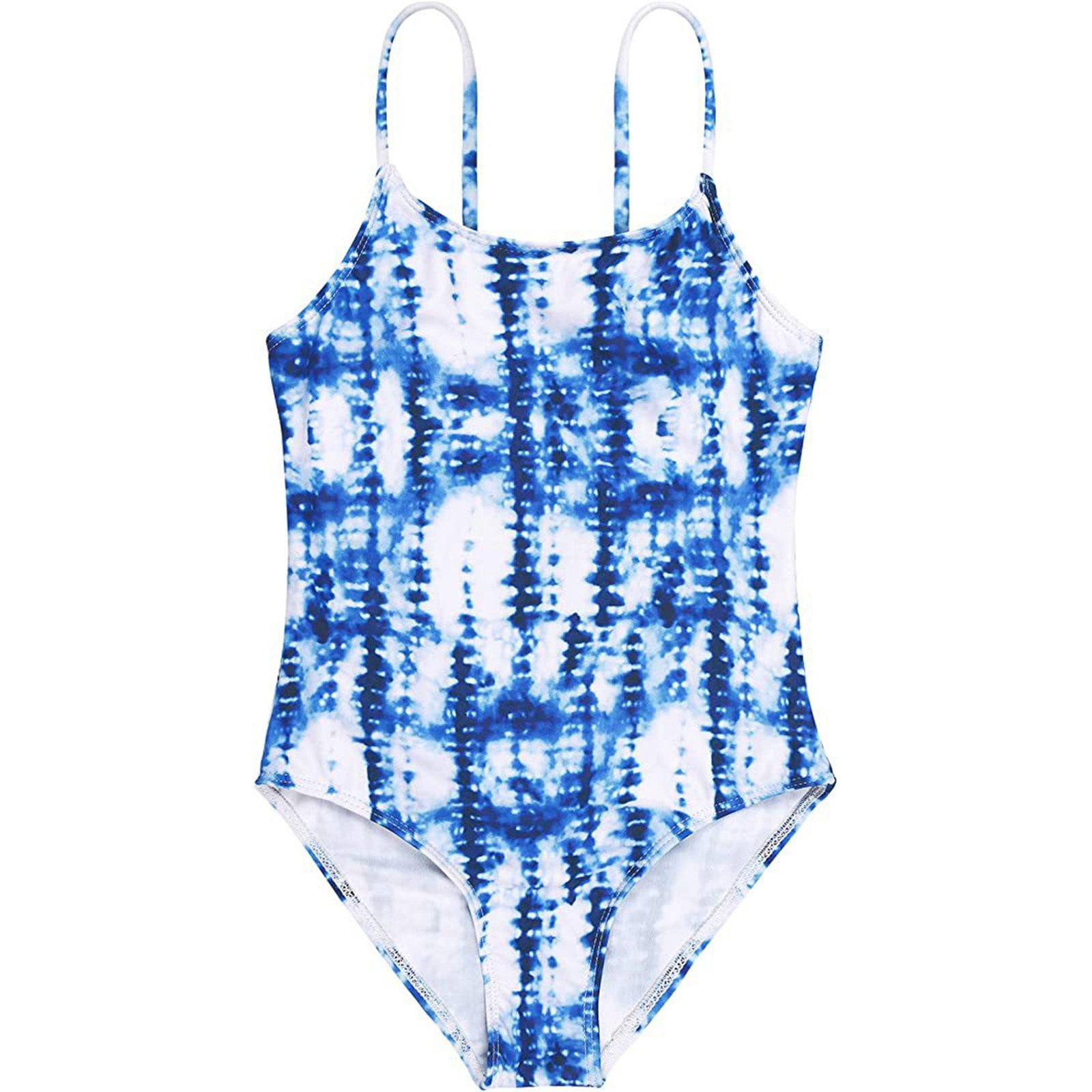 MKHSQHDG Girls Swim Skirt Girls' Swimsuit Beach Sport Thin Straps ...