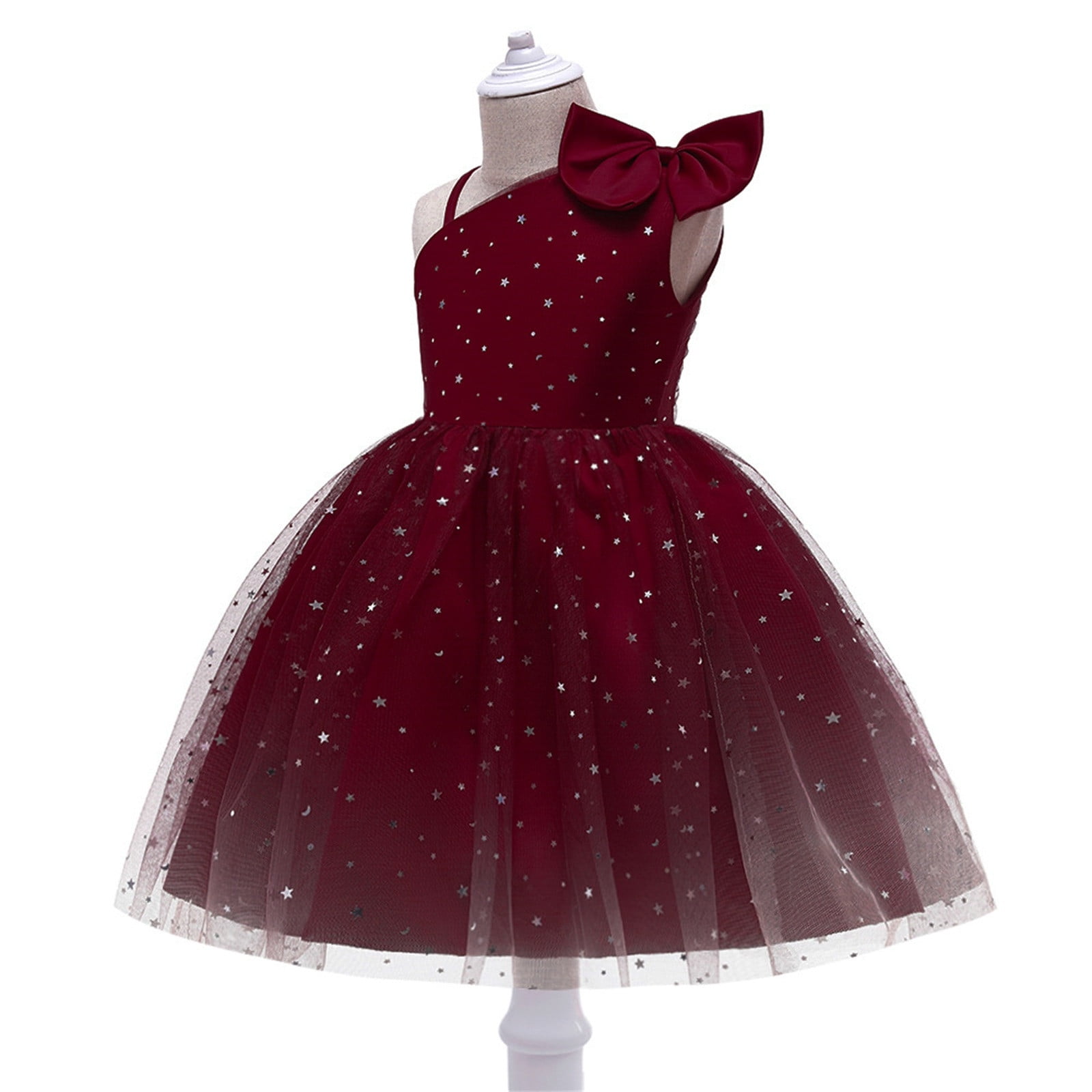MKHSQHDG Red Dress for Girls 10-12 Dresses for Girls 10-12 School Dance ...