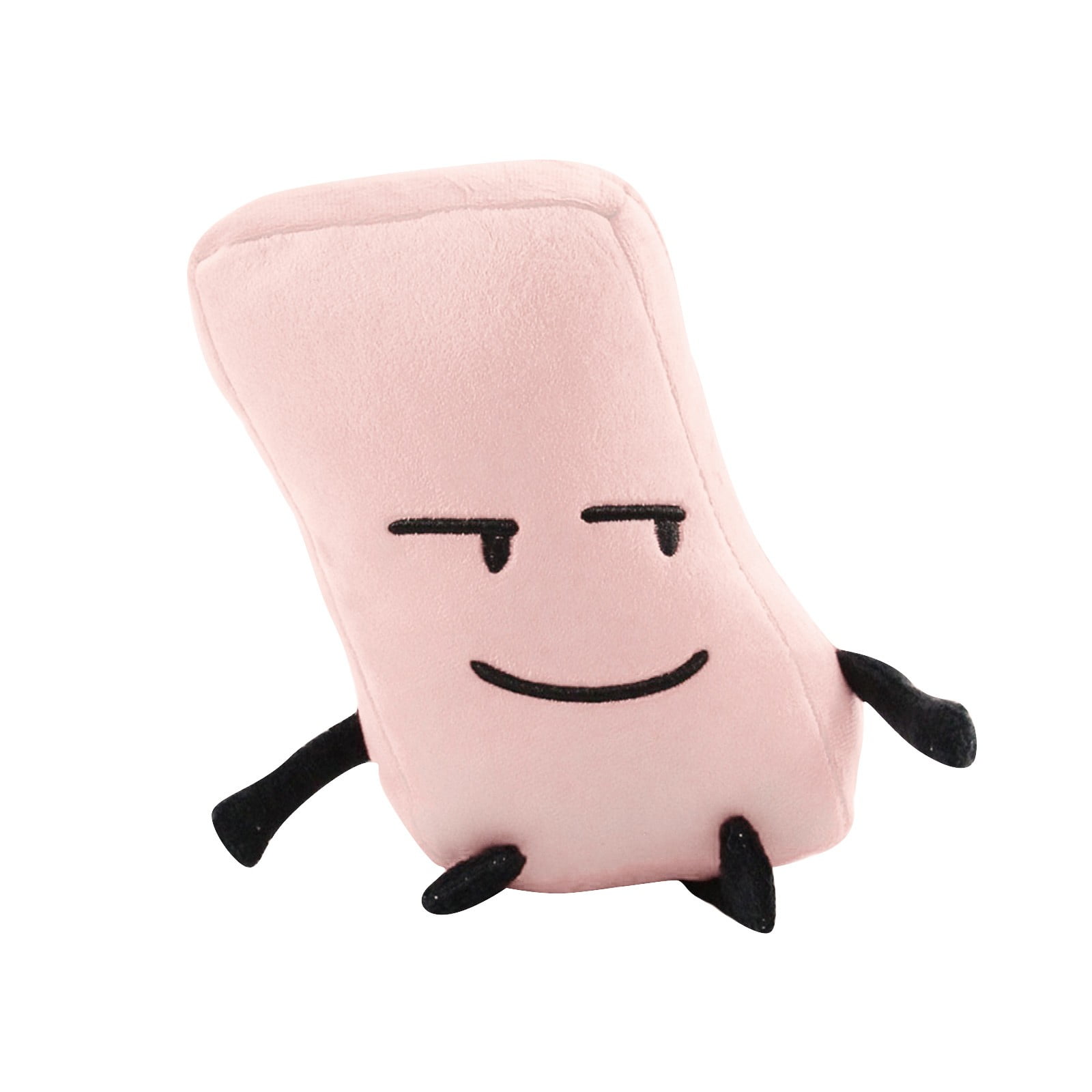 MKKAS BFDI Plushies Stocking Stuffers for Kids Clearance, Battle for ...