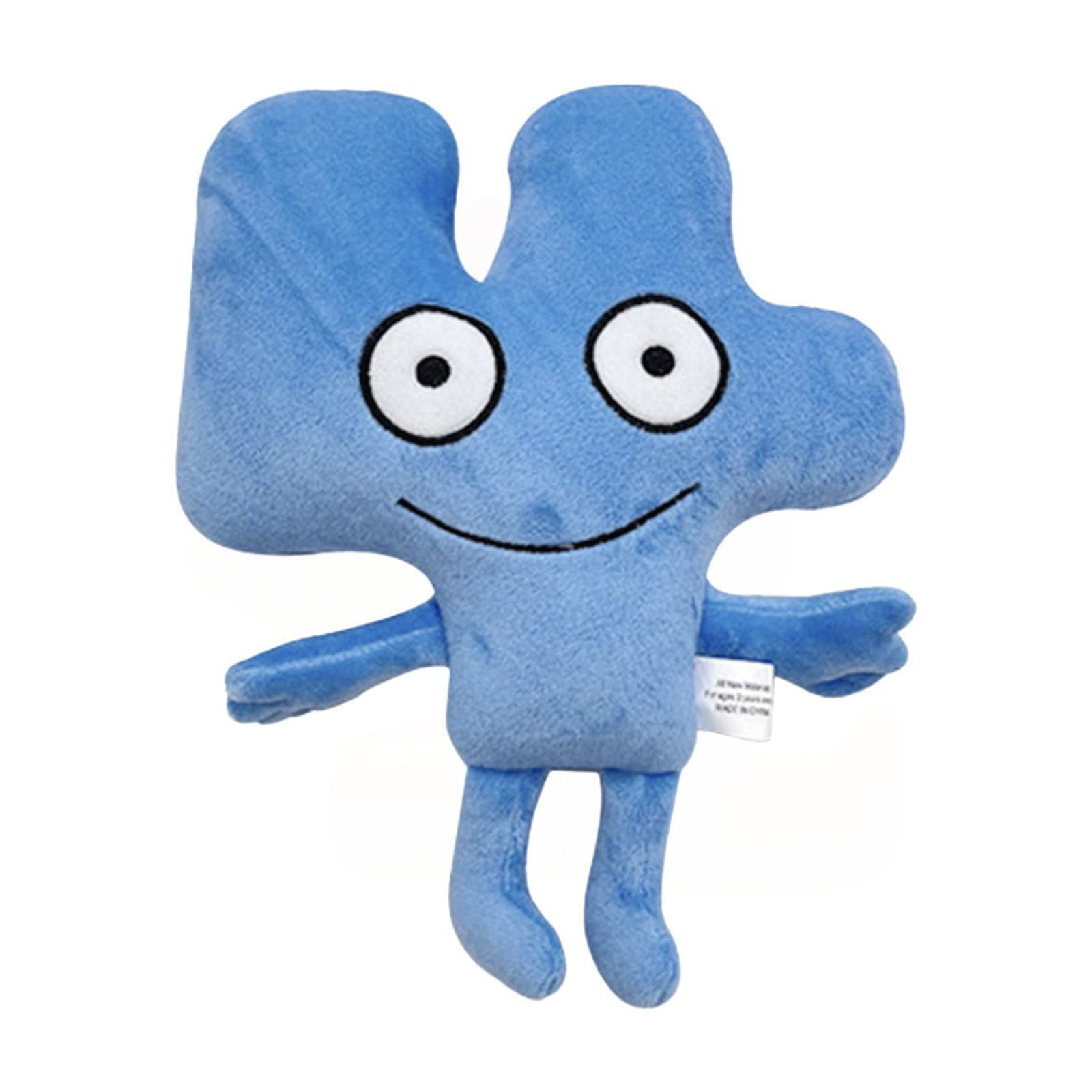 MKKAS Bfdi Plush Toys Series Clearance,Battle for Dream Island Plushies ...
