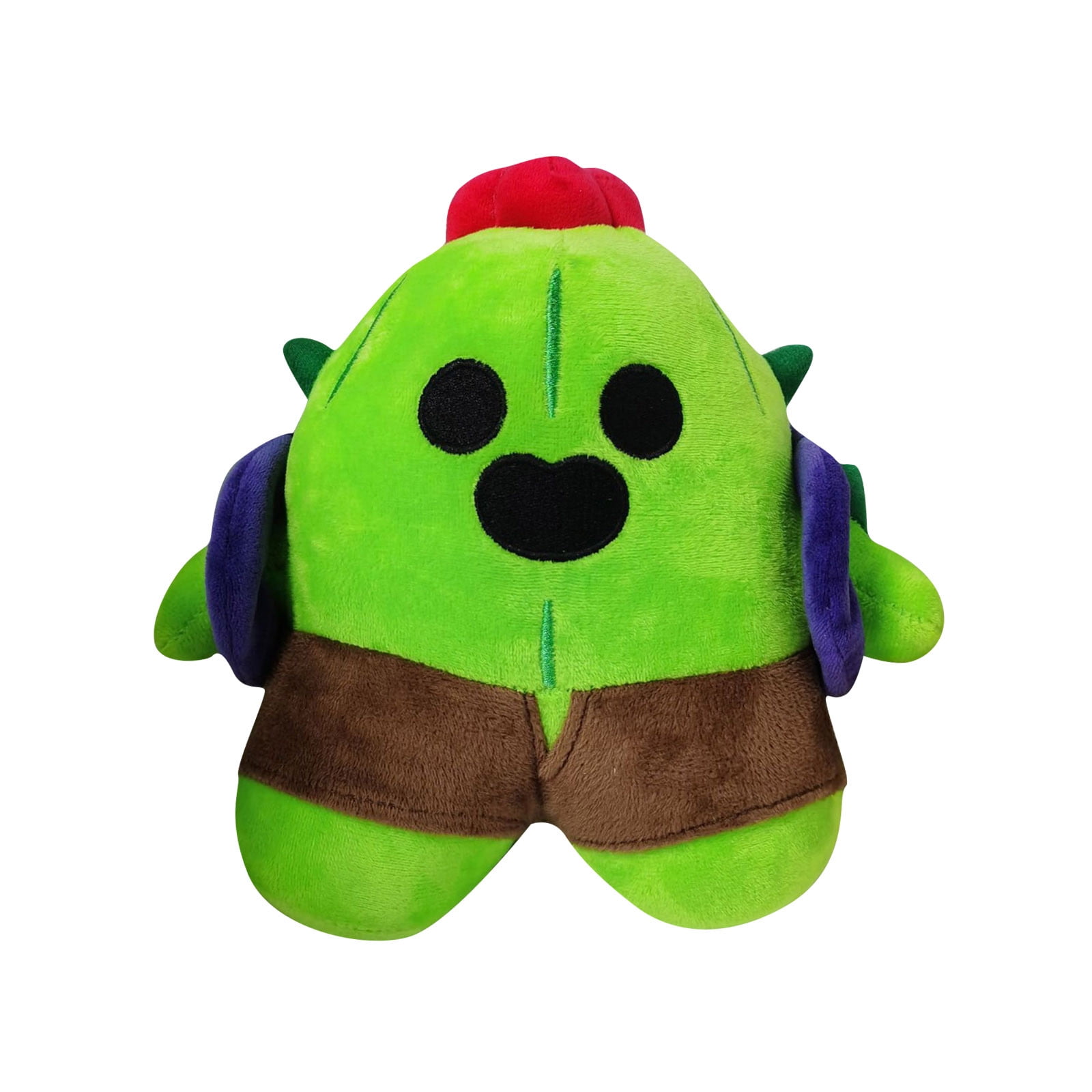 Mkkas Brawl Stars Plush Toy Clearance Brawl Stars Spike Plushcameraman Game Figure Plushies