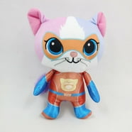 Disney Junior SuperKitties 7 inch Plushie Dolls - Complete Collector's ...