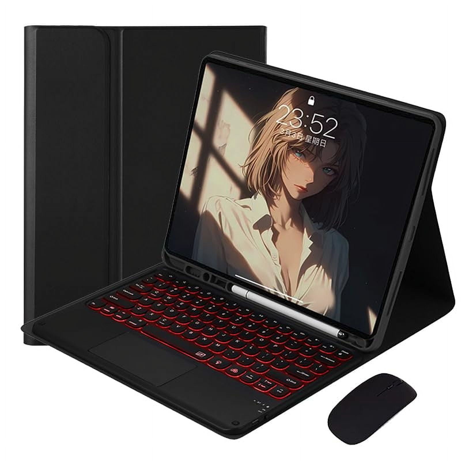 MKKE Keyboard Case Compatible with iPad Pro 13 Inch 2024 7th Generation ...