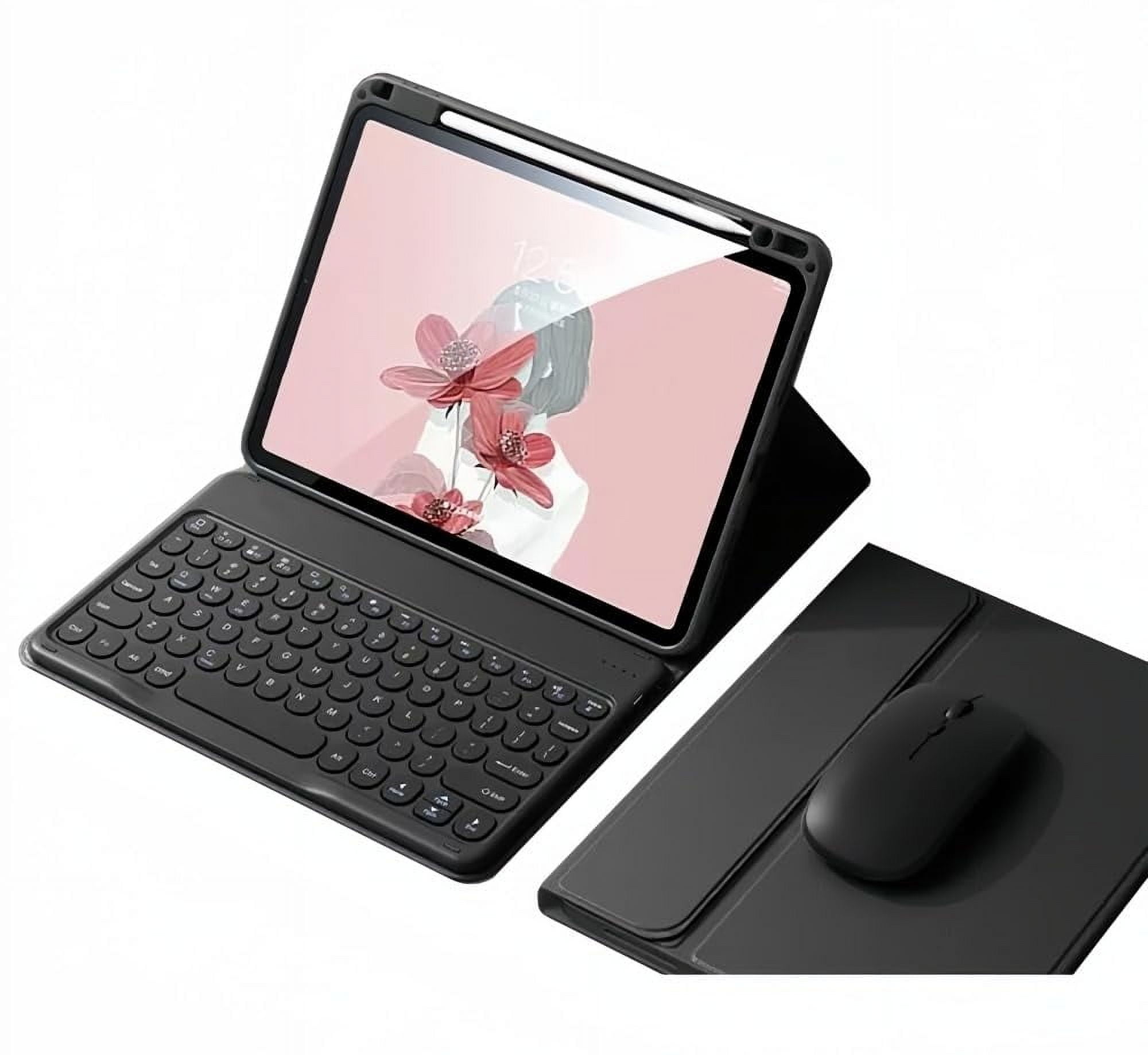 MKKE Keyboard Case Compatible with iPad Pro 13 inch M4 2024 Case with ...