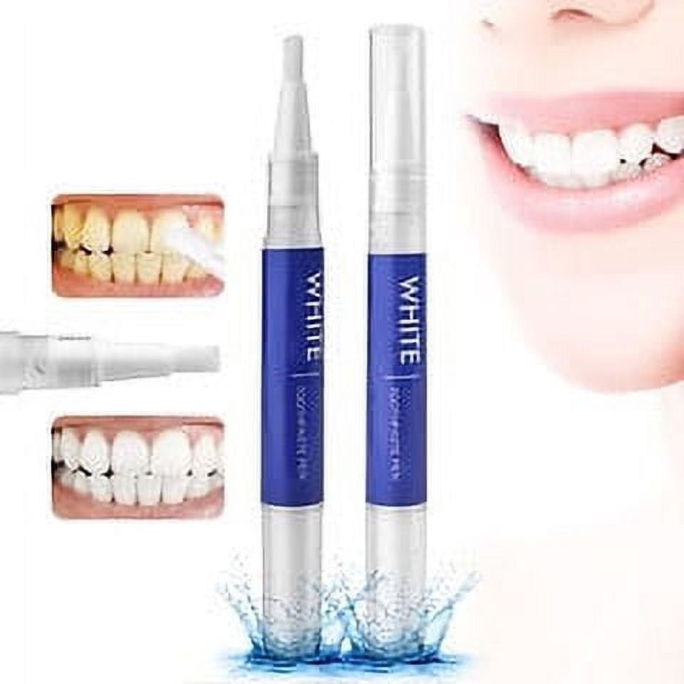 MKL Innovations® Teeth Whitening Touch-up Pen- Family Pack- Set of 3 ...