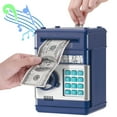 MKLZ, ATM Piggy Bank, Digital Electronic Password, Safe Box for Kids ...