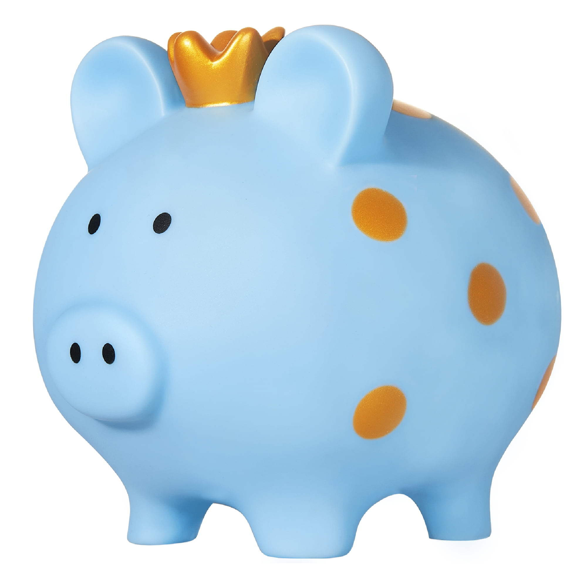 MKLZ Large Piggy Bank for Kids, Unbreakable Plastic Coin Bank with ...