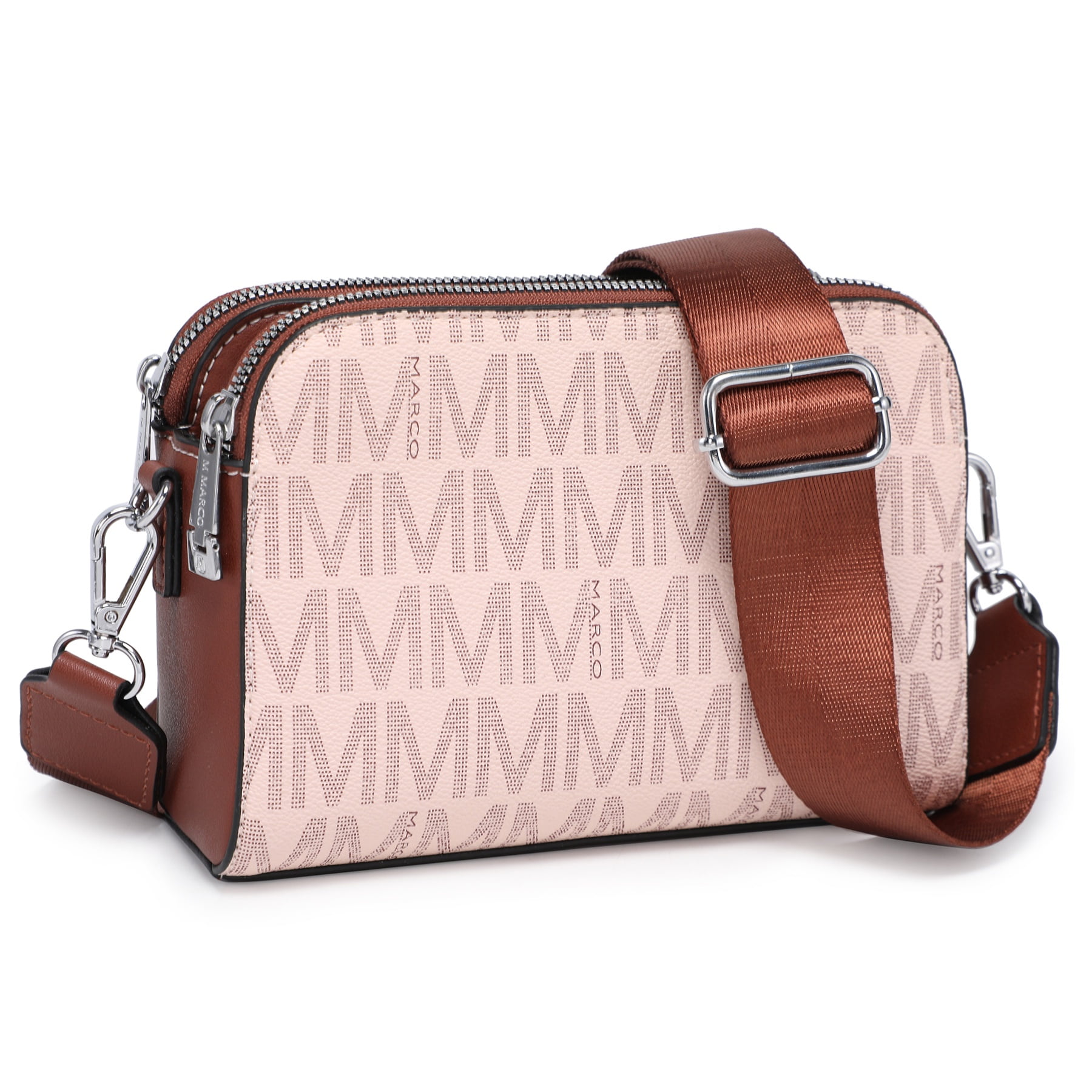 MKP COLLECTION Crossbody Bags for Women Small Shoulder Purses with ...