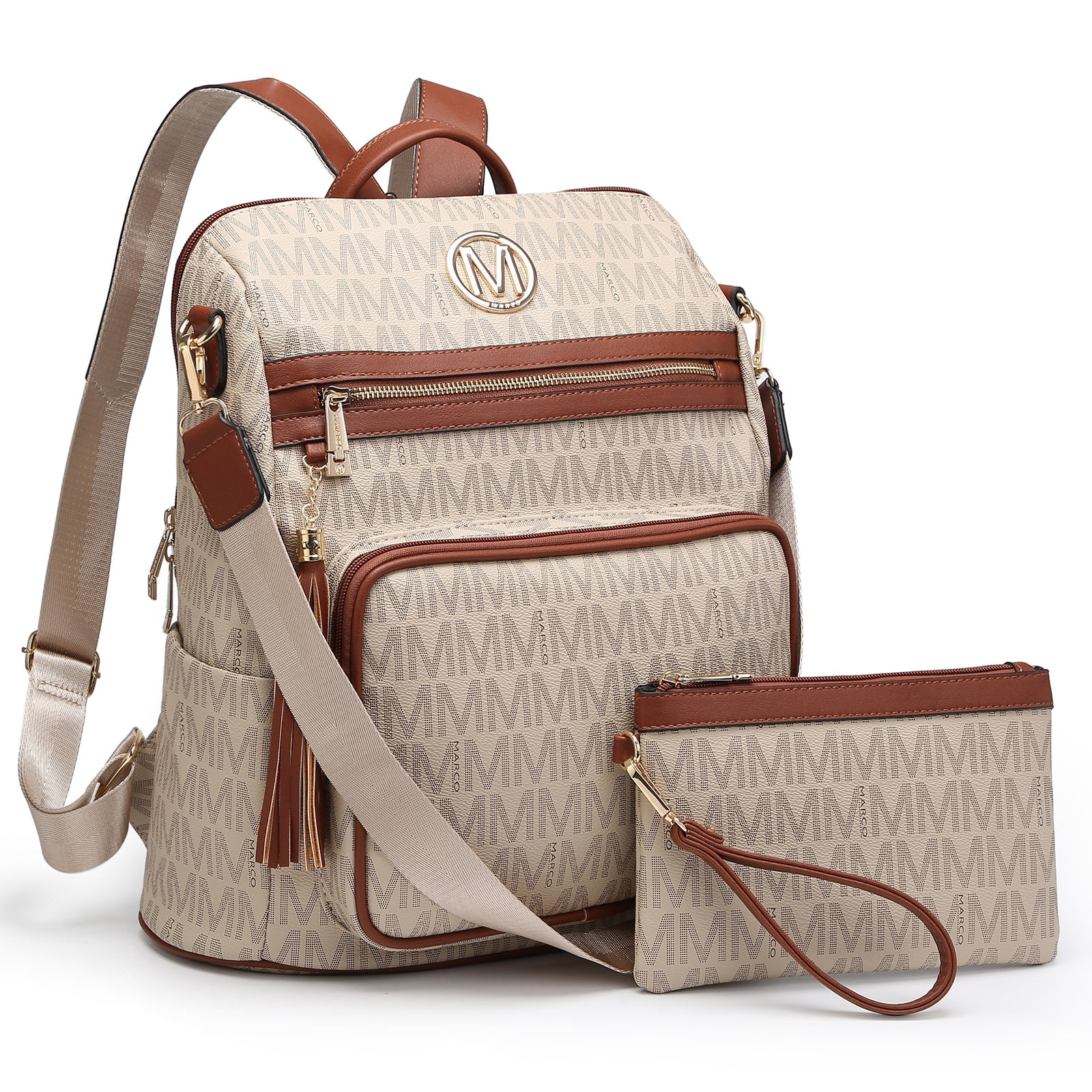 MKP COLLECTION Women Fashion Backpack Purse Convertible Large Ladies ...