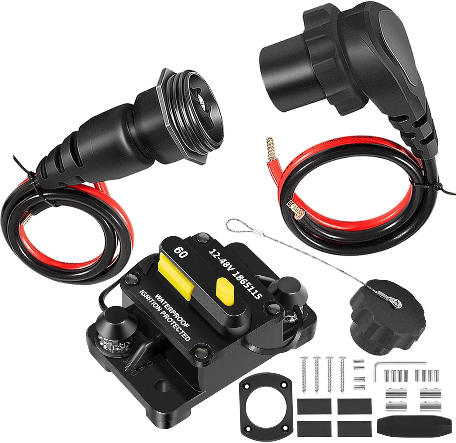 Trolling Motor Plugs in Trolling Motor Parts and Accessories - Walmart.com