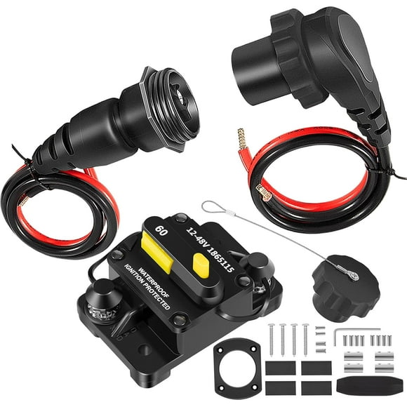 Trolling Motor Plugs in Trolling Motor Parts and Accessories - Walmart.com