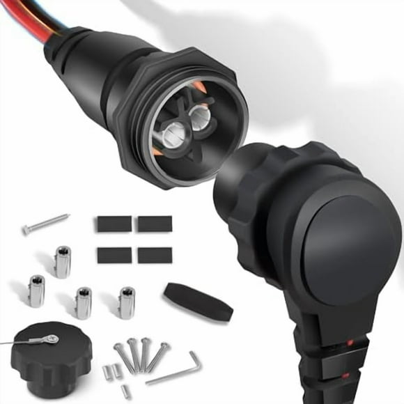 Trolling Motor Plugs in Trolling Motor Parts and Accessories - Walmart.com