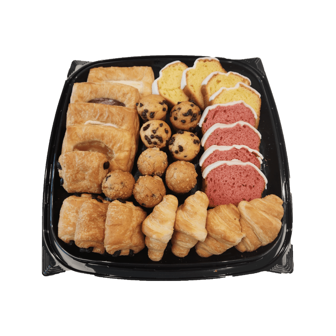 MKS Assorted Breakfast Platter - Mini Muffins - Mini Blueberry, Mini ...
