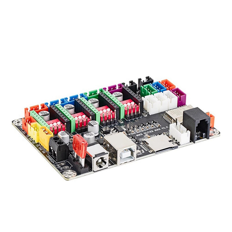 MKS DLC32 MAX Laser Engraving Board WIFI Engraving Machine Motherboard ...