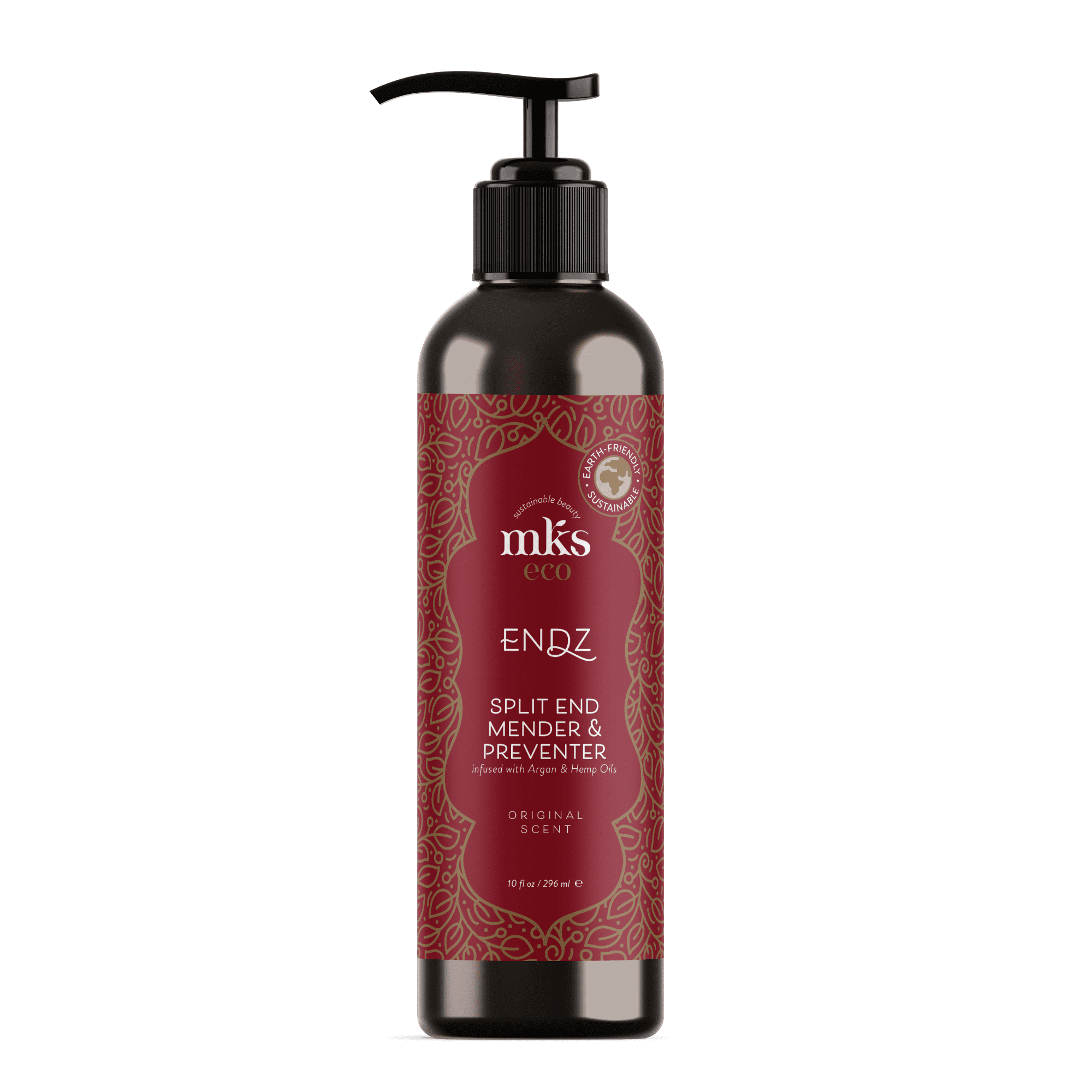 MKS Eco Marrakesh Hair Safe Endz Split End Mender & Preventer 10oz ...