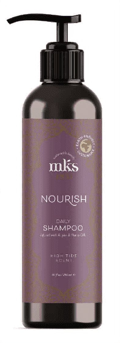 MKS Eco Nourish Daily Shampoo - High Tide / 10 oz - Walmart.com