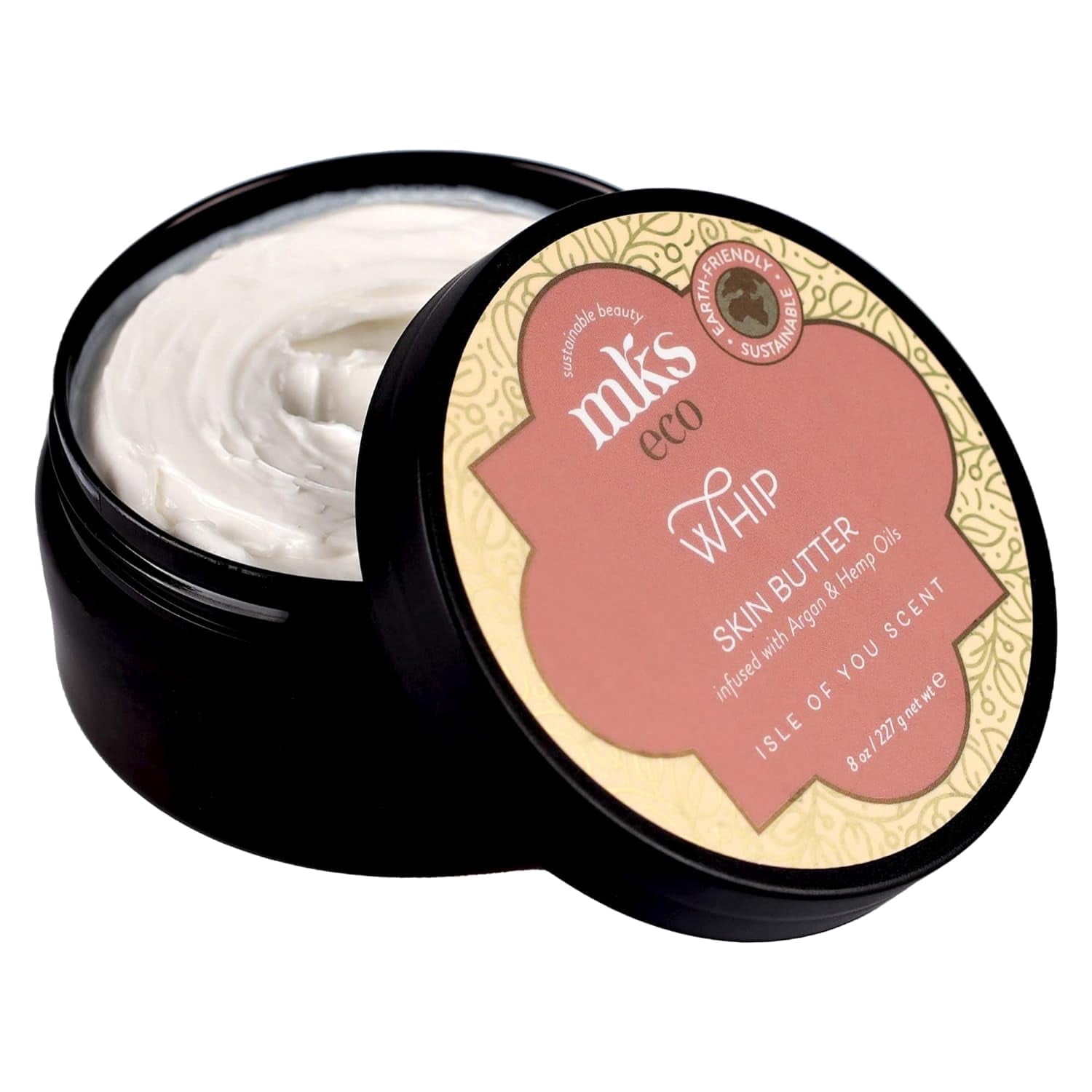 MKS Eco Whip Skin Butter Isle of You Scent 8 oz / 227 g - Walmart.com