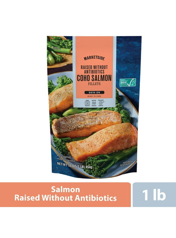 Salmon in Seafood - Walmart.com