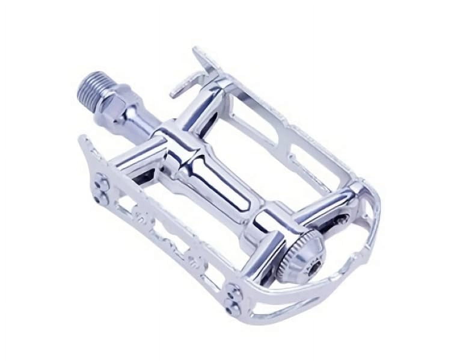 MKS (Mikashima) Sylvanan Road Next Pedals, Made in Japan, Left and Right Set Pedals - Walmart.com