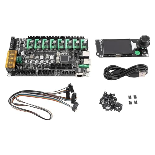MKS Monster8 V2 32 Bit Control Board Upgraded Safety Circuits 8 Axes ...