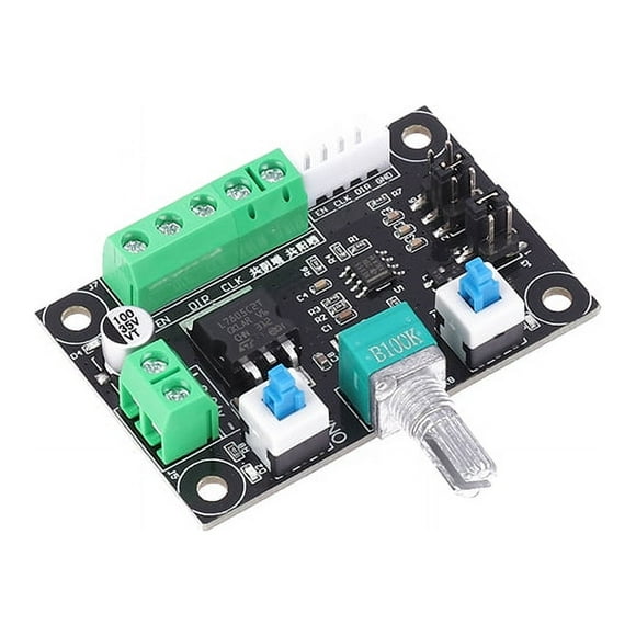 Control Stepper Motor Raspberry Pi