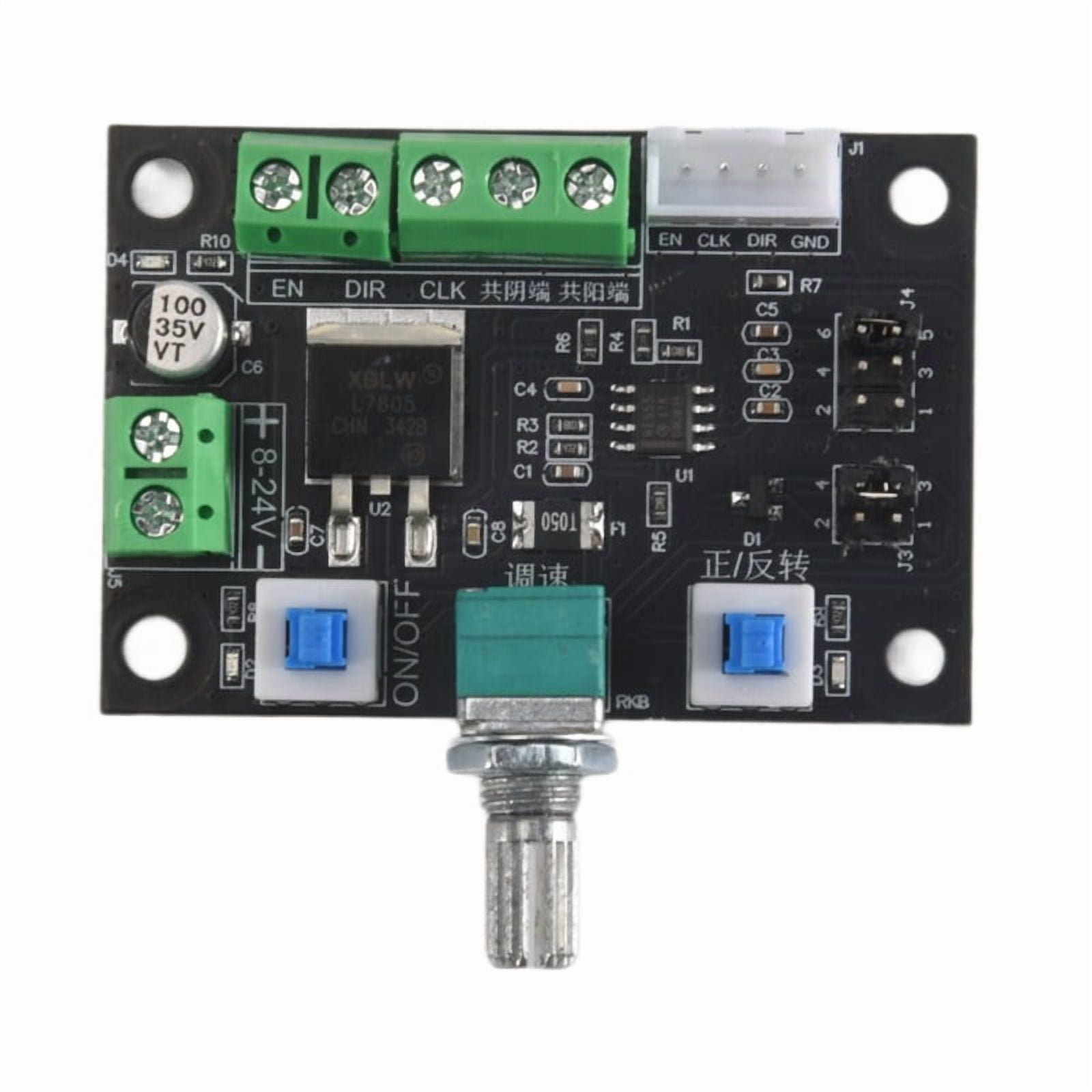 MKS OSC V1.0 Stepper Motor Drive Simple Controller Pulse PWM Signal ...
