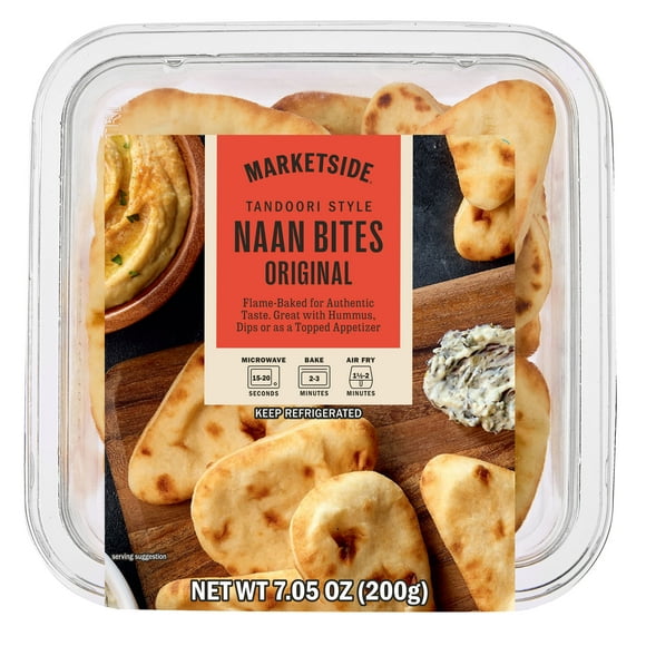 Naan Bread in Bread - Walmart.com