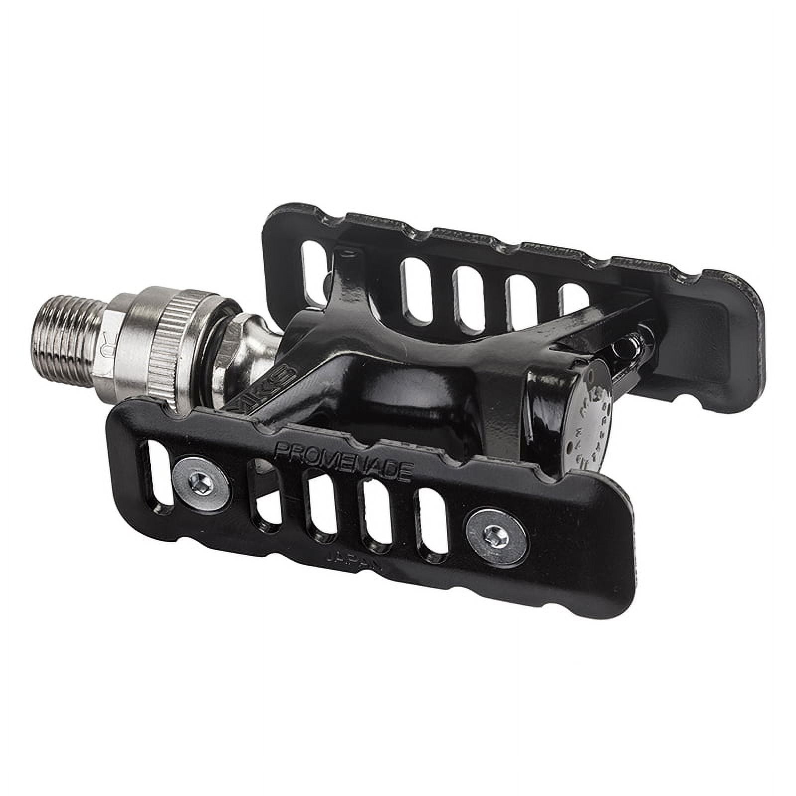 MKS Promenade Ezy Pedals 9/16" Ezy Axle Snap System Alloy Body and Cage ...