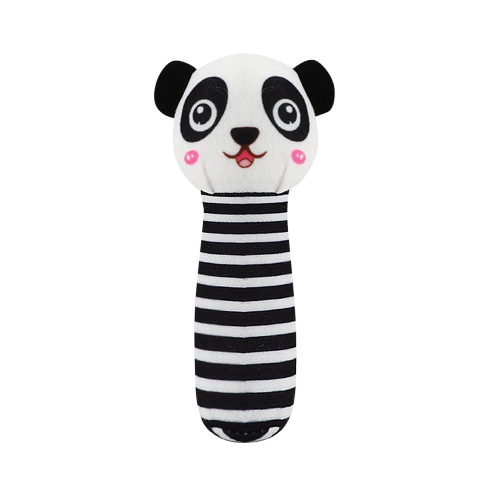 MKSJFdge Baby Soft Rattles Shaker Developmental Hand Baby Toys Cute ...