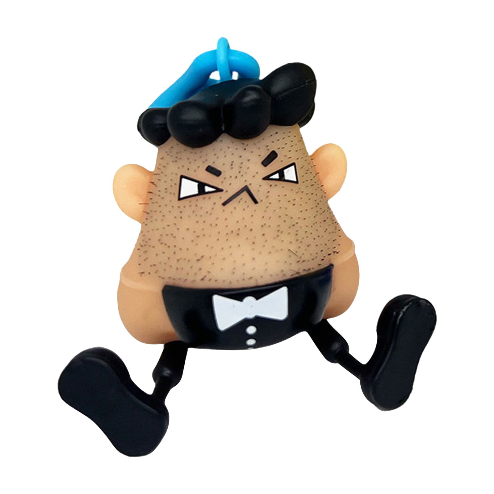 MKSJFdge Beard and Blackhead Pulling Toys Tweezers Including Beard and ...