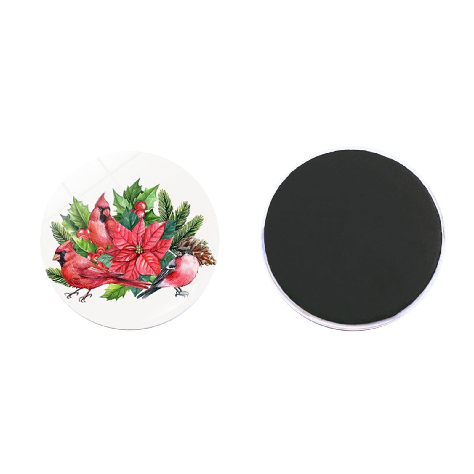 MKSJFdge Beautiful Glass Fridge Pretty Refrigerator for Office Cabinet ...