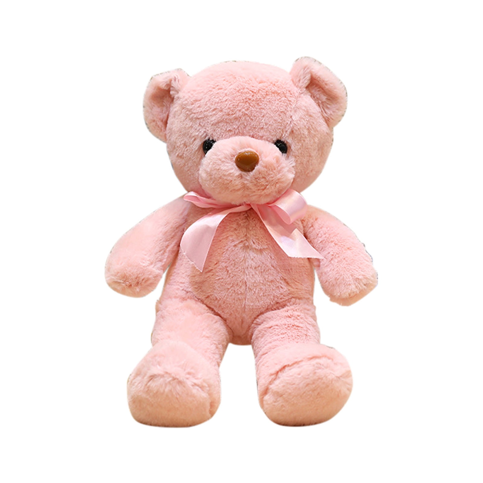 MKSJFdge Cute Teddy Bear Toy Children's Toy Plush Toy Birthday Footnote ...