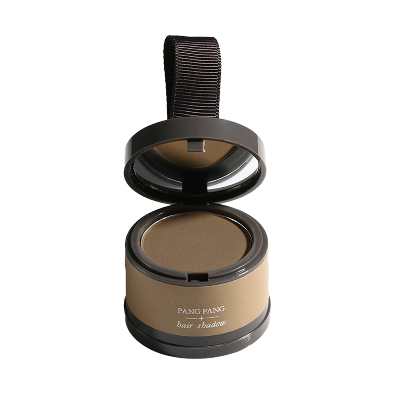 MKSJFdge Hairline Powder Hair Root Dye Instant Hair Color Shade To ...