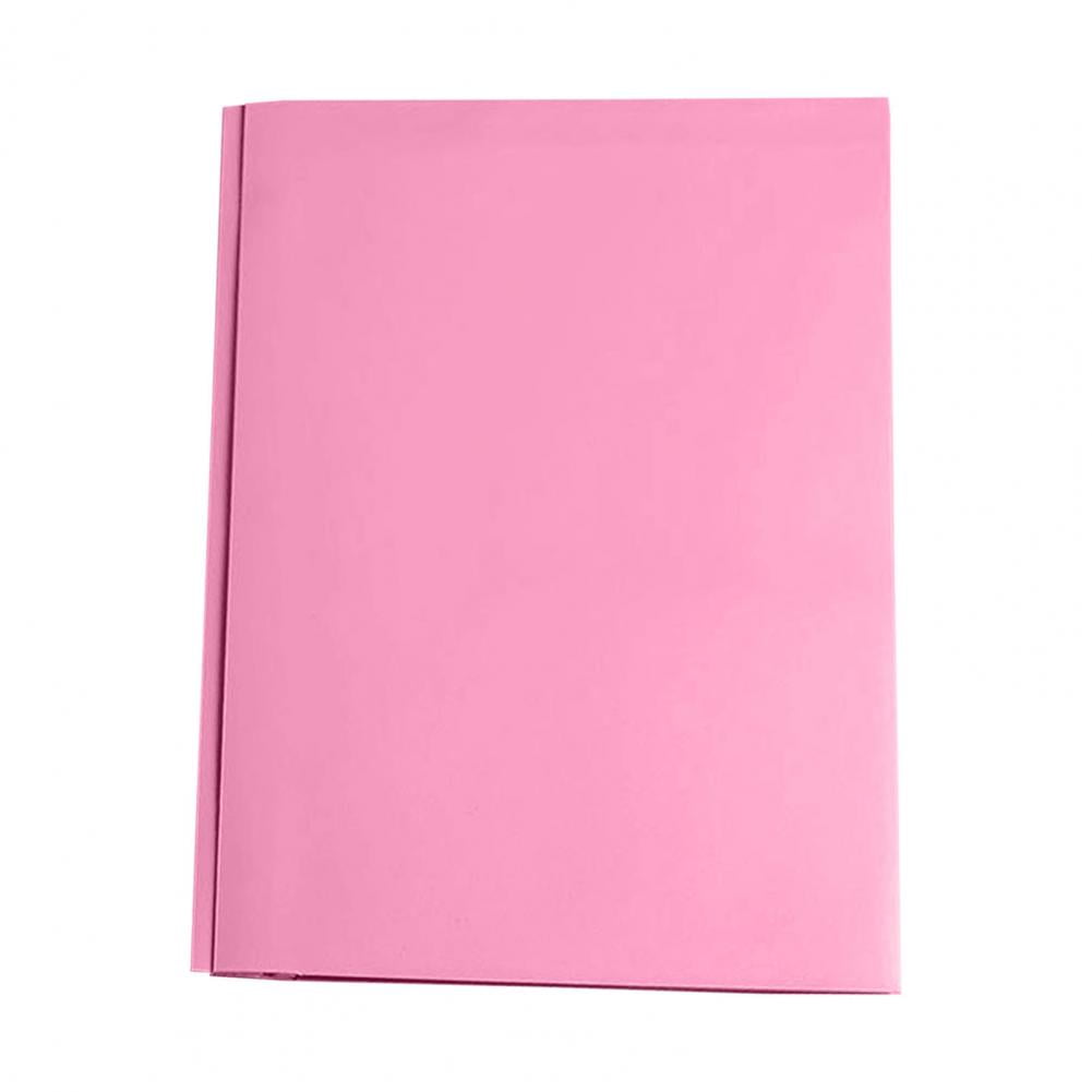 ML 1/6Pcs 29.8*24.3cm File Folder With Prongs Dual Pocket Design ...