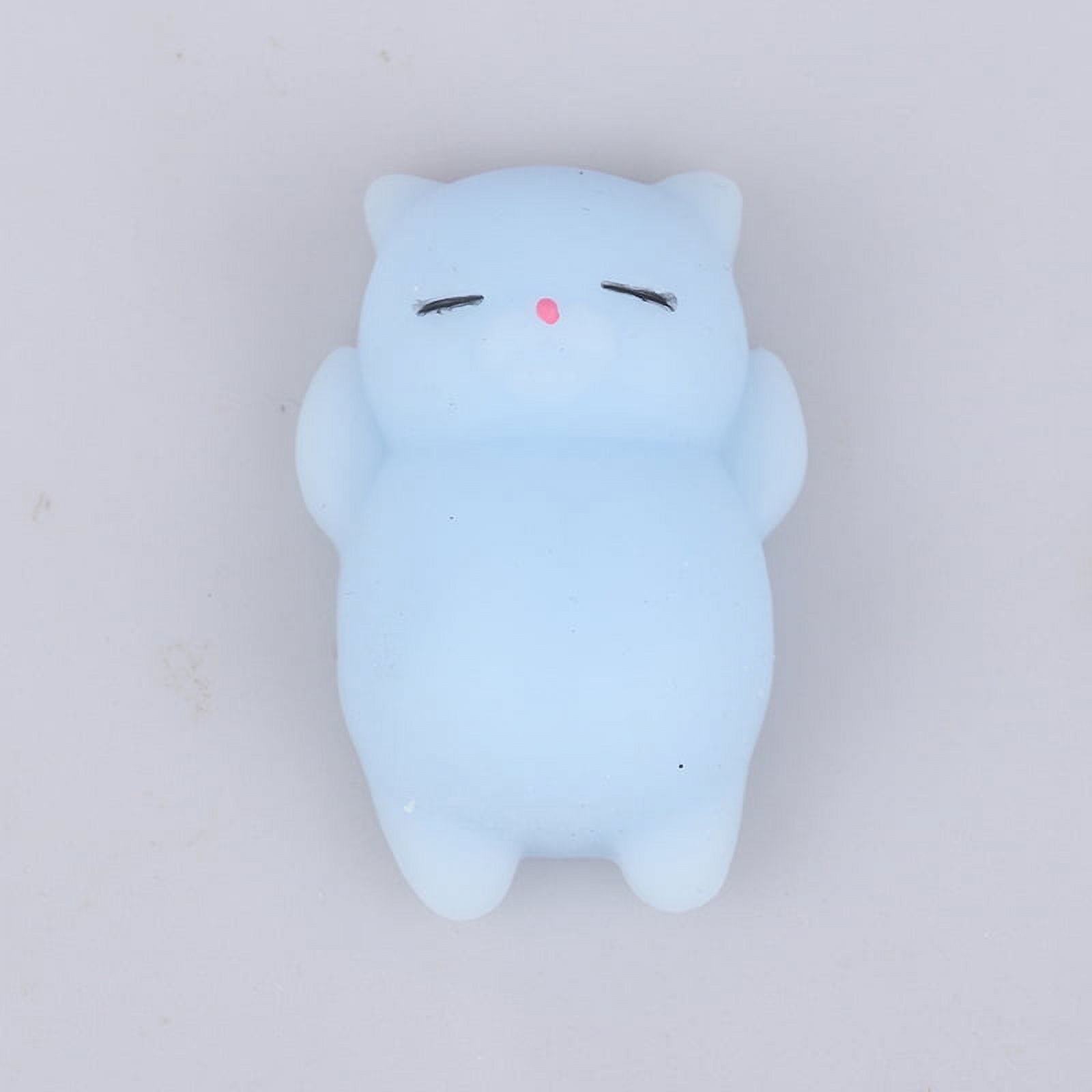 ML 1Pc Funny Soft Foam Anti Stress Ball Toys Squeeze Heart Shaped Ball ...