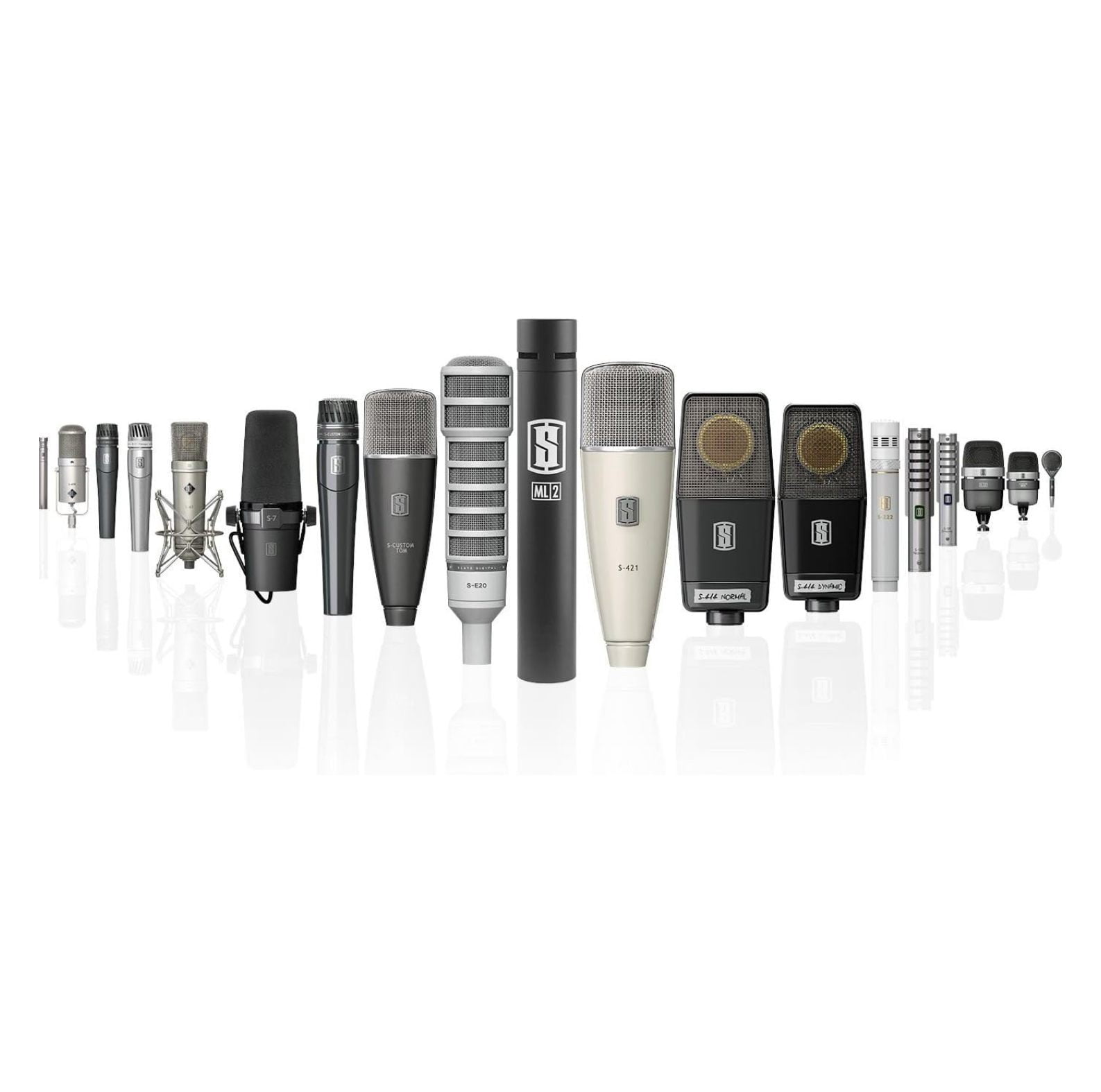 ML-2 Small Diaphragm Mic - Walmart.com